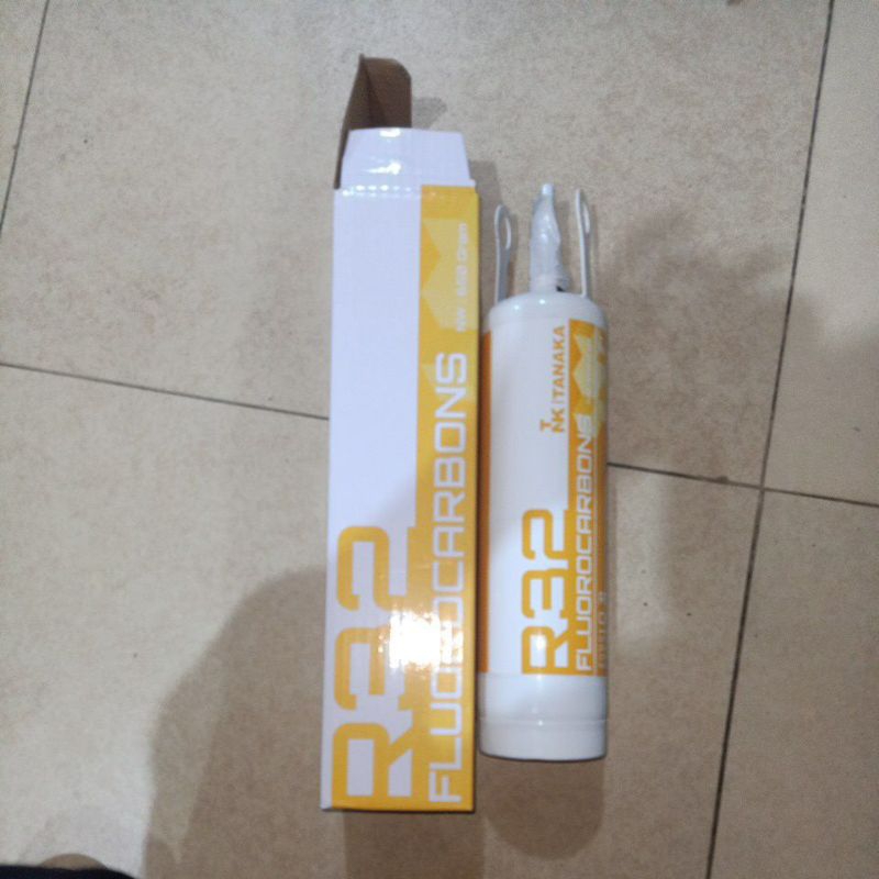 Jual FREON KALENG R32 DUPONT TANAKA 650GR | Shopee Indonesia