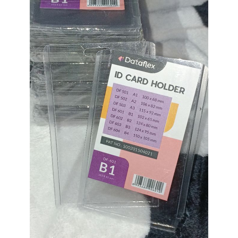 Jual Dataflex B1 toploader/ID CARD/Nametag | Shopee Indonesia