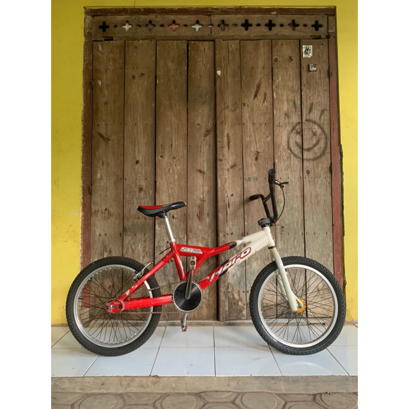 Jual SEPEDA BMX HARO SR UK 20' | Shopee Indonesia