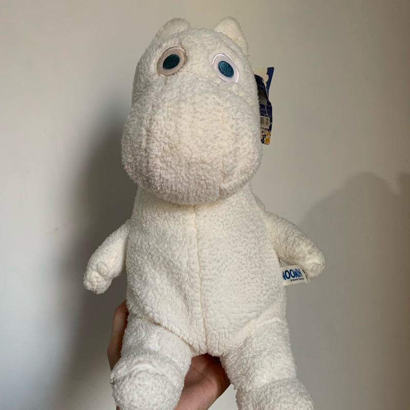 Jual Boneka Plush Moomin Korea Original Tag - Renjun nct | Shopee Indonesia