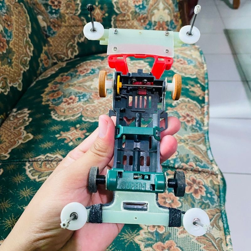 Jual TAMIYA SLOOP CHASSIS ORIGINAL TAMIYA | Shopee Indonesia