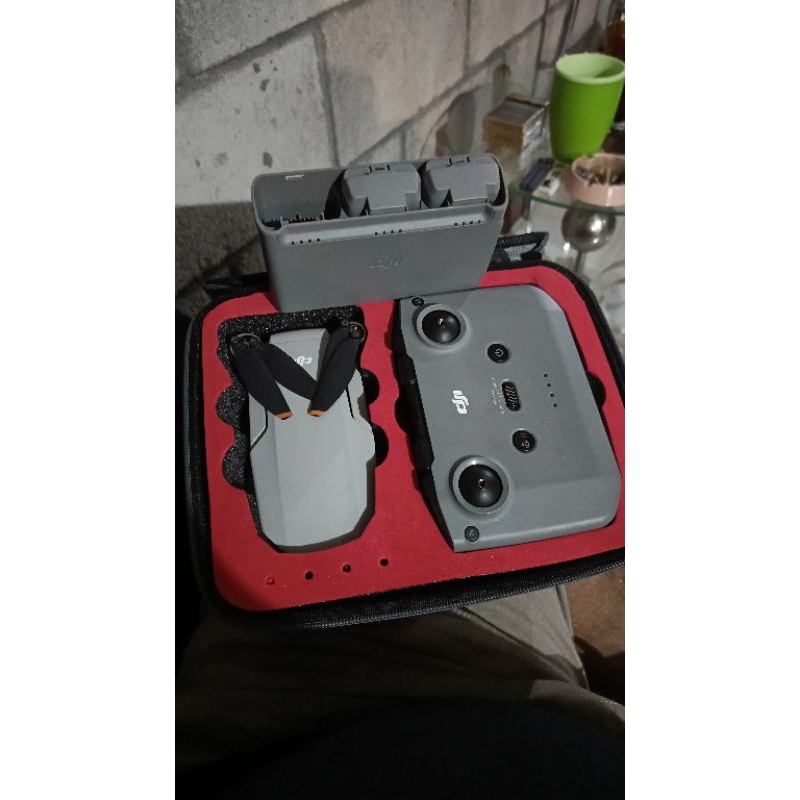 Jual Drone Dji Mini 2 SE Second | Shopee Indonesia