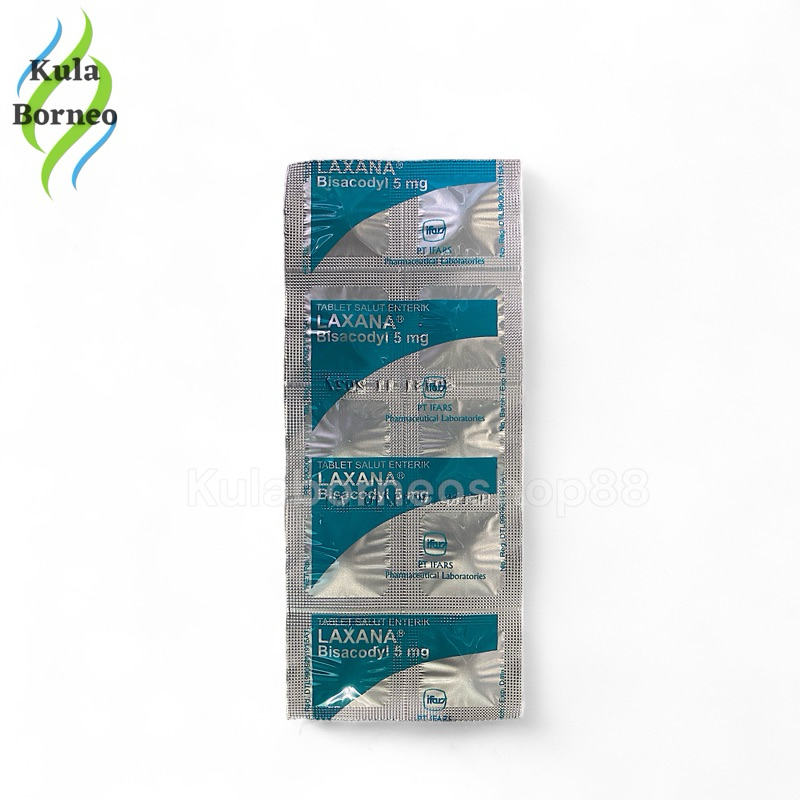 Jual Laxana 10 Tablet | Shopee Indonesia