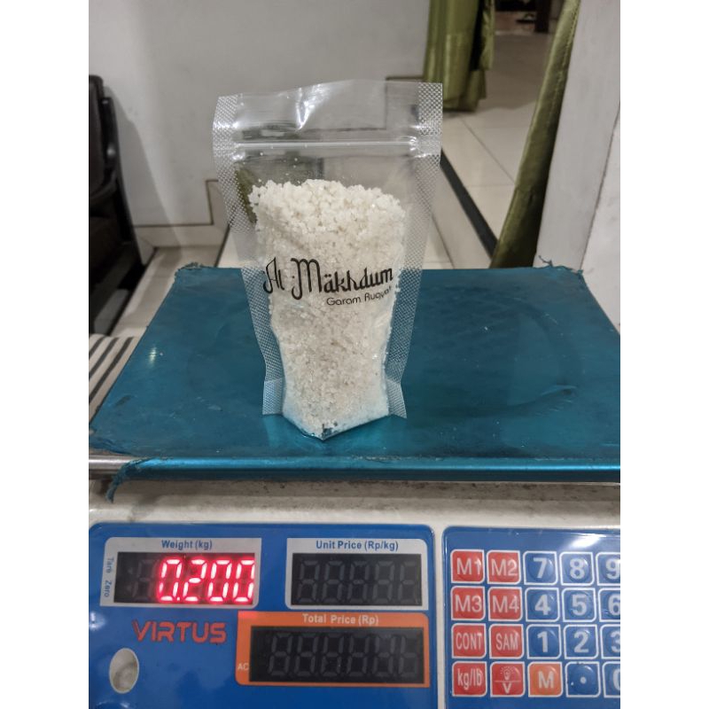 Jual garam ruqyah al makhdum 200 gr | Shopee Indonesia