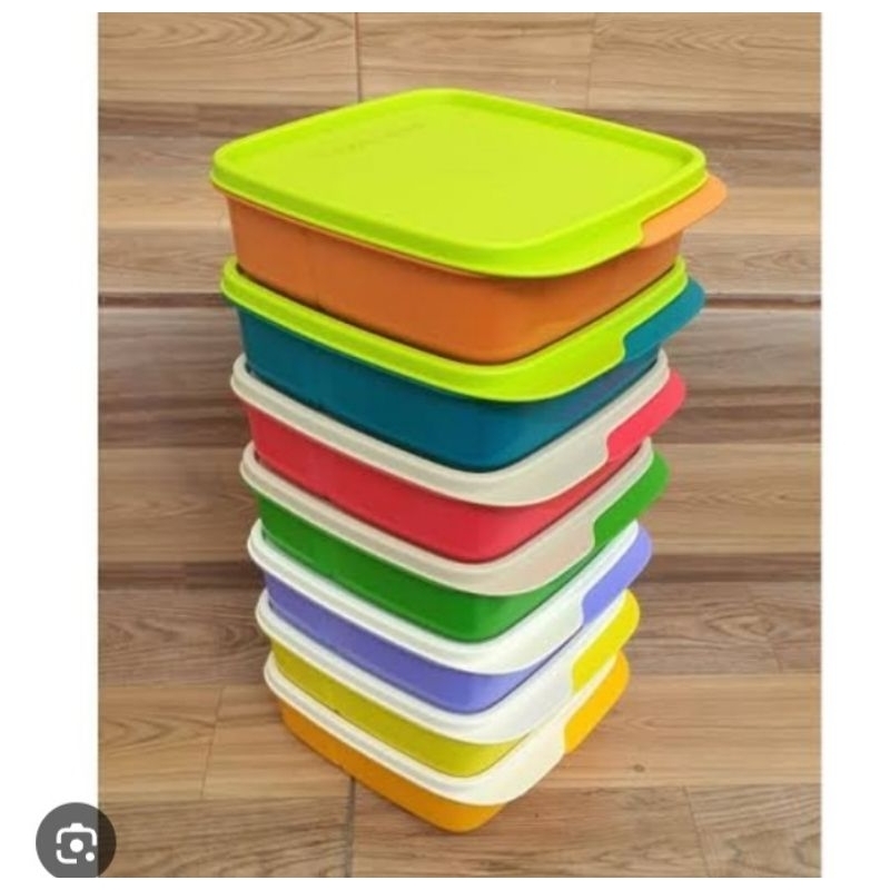 Jual SALE !! Lolly tup Tupperware 3pcs kondisi BARU kirim warna RANDOM ...