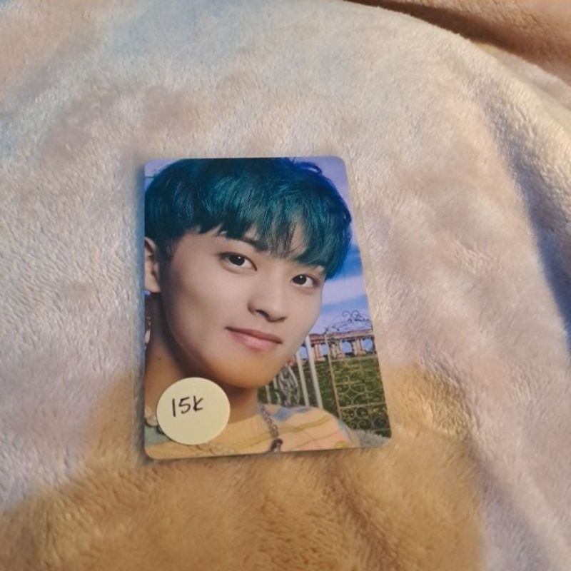 Jual mark lee photocard official dicon selca READ DESK | Shopee Indonesia
