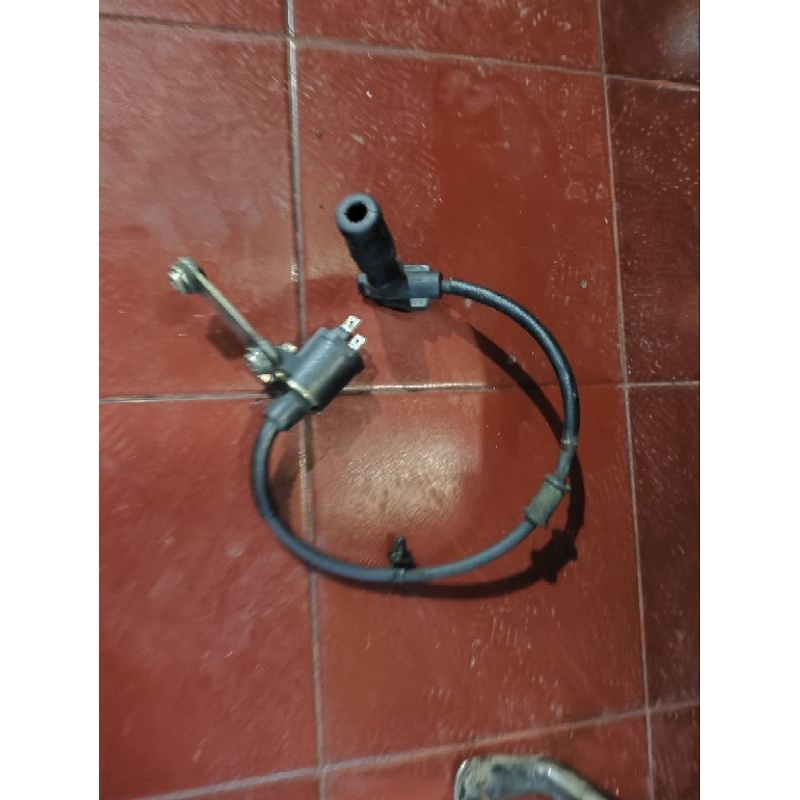 Jual COIL VESPA MATIC SPRINT- PRIMAVERA 3V/IGET | Shopee Indonesia