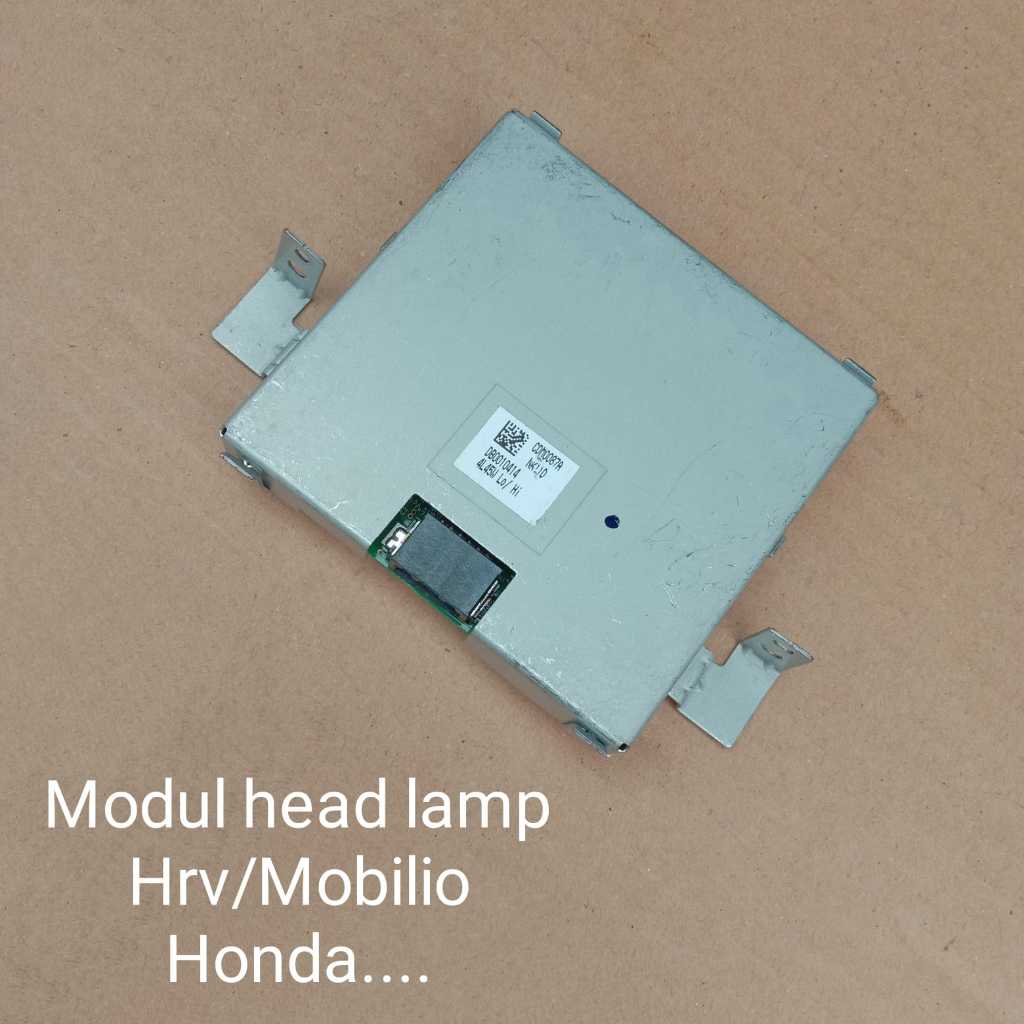 Jual Modul Head Lamp Lampu Honda Hrv Mobilio | Shopee Indonesia