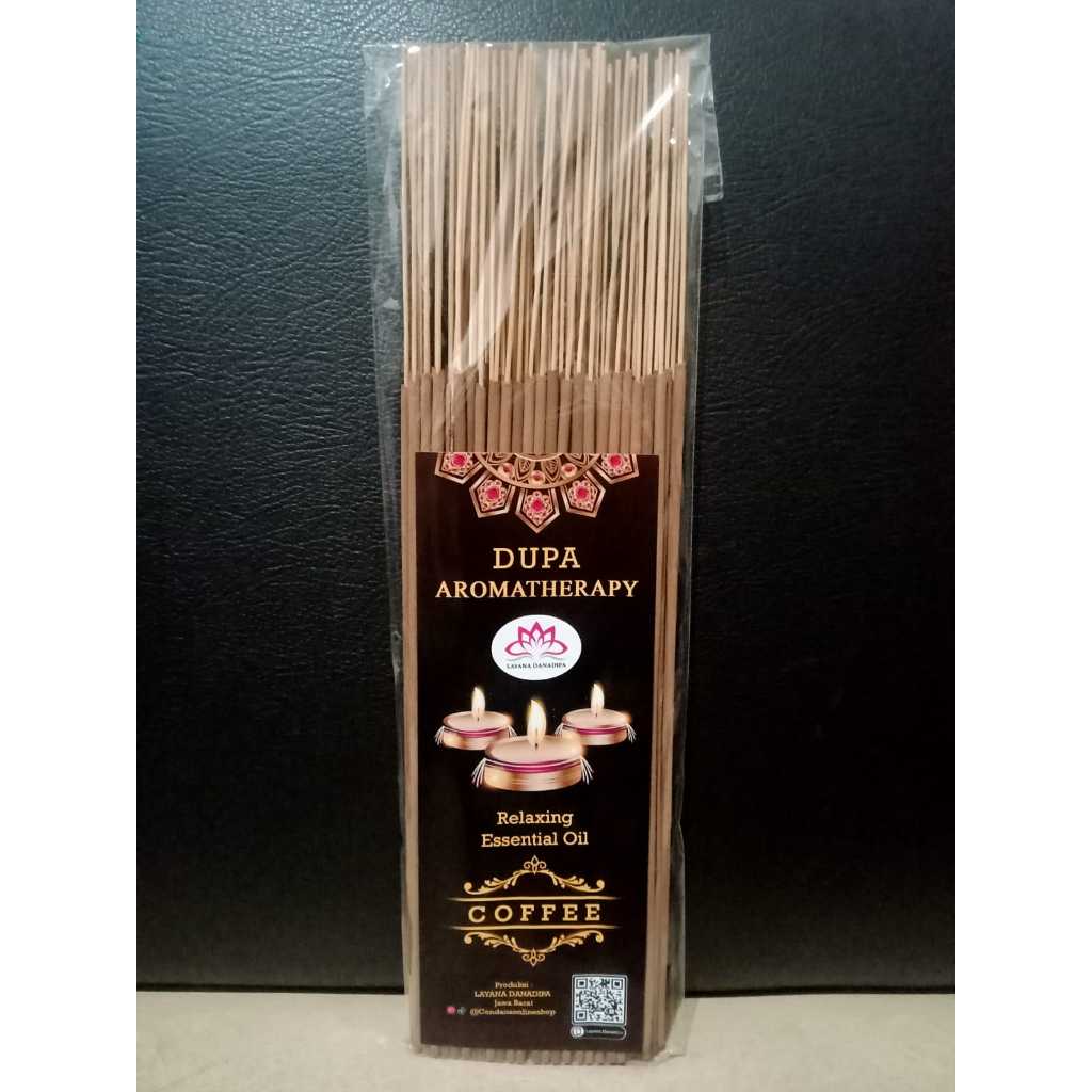 Jual Dupa Aromatherapy Layana Aroma Coffee 110 Gram | Shopee Indonesia