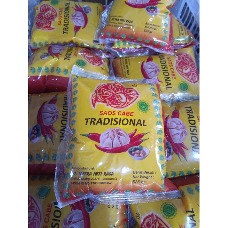 Jual saos cabe tradisional 2ikan | Shopee Indonesia