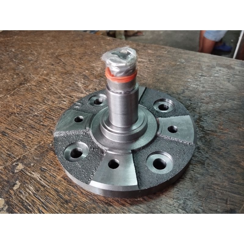 Jual Nap Roda Kepala Kambing Depan Futura T120ss (Harga Per 1Pcs ...