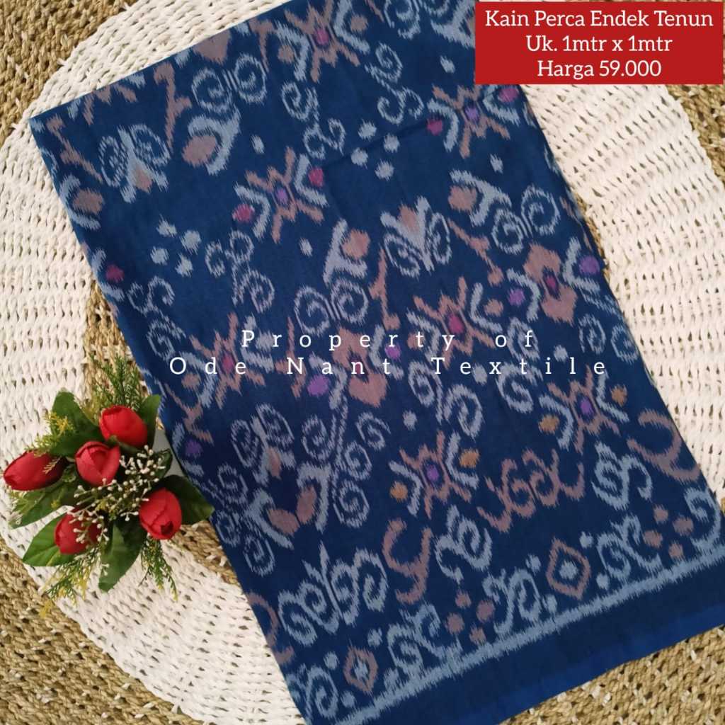 Jual p.2 rmh - KAIN ENDEK TENUN PERCA / KAIN PERCA ENDEK TENUN / KAIN ...