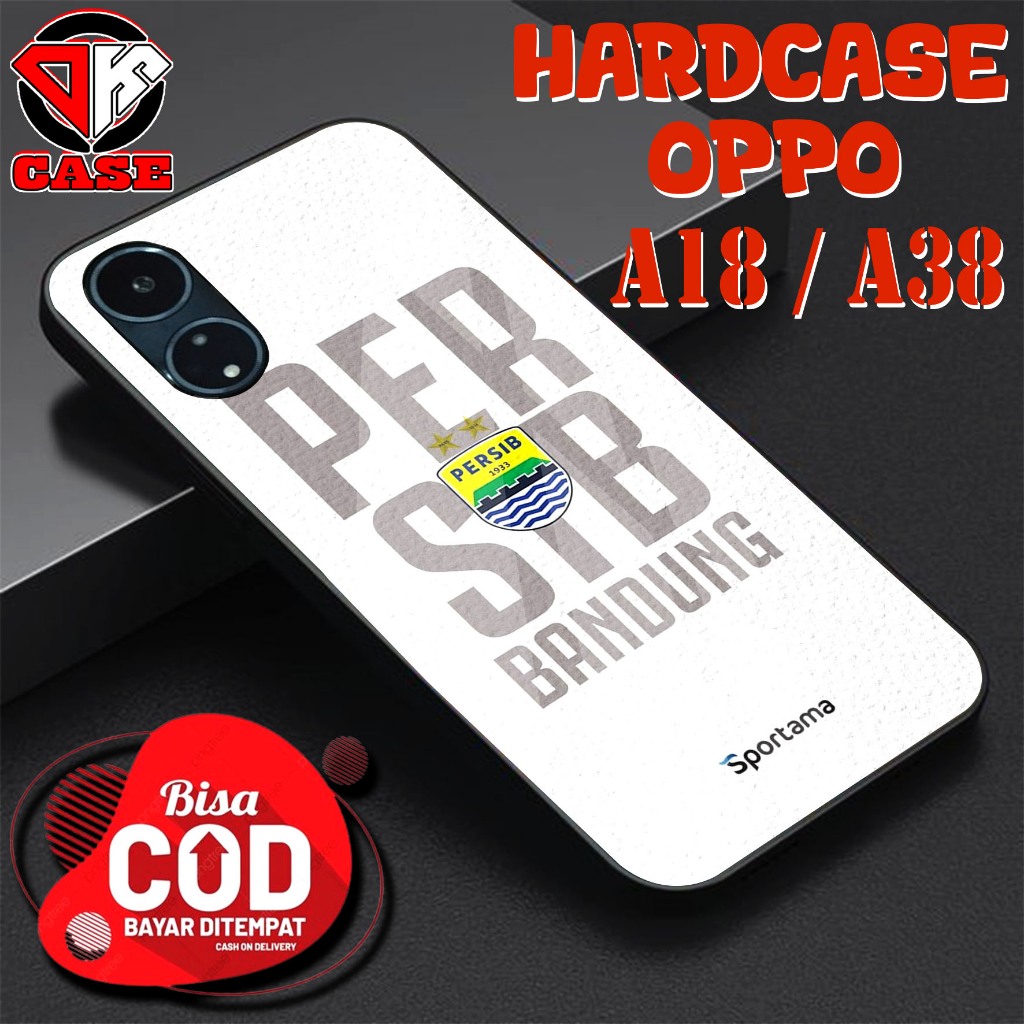 Jual HARDCASE OPPO A18 /A38 (4G) A74 / A54 /A92 F17 PRO / RENO 4F F19 ...