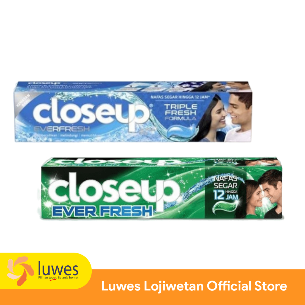 Jual Close up 160 gram menthol fresh/icy white | Shopee Indonesia