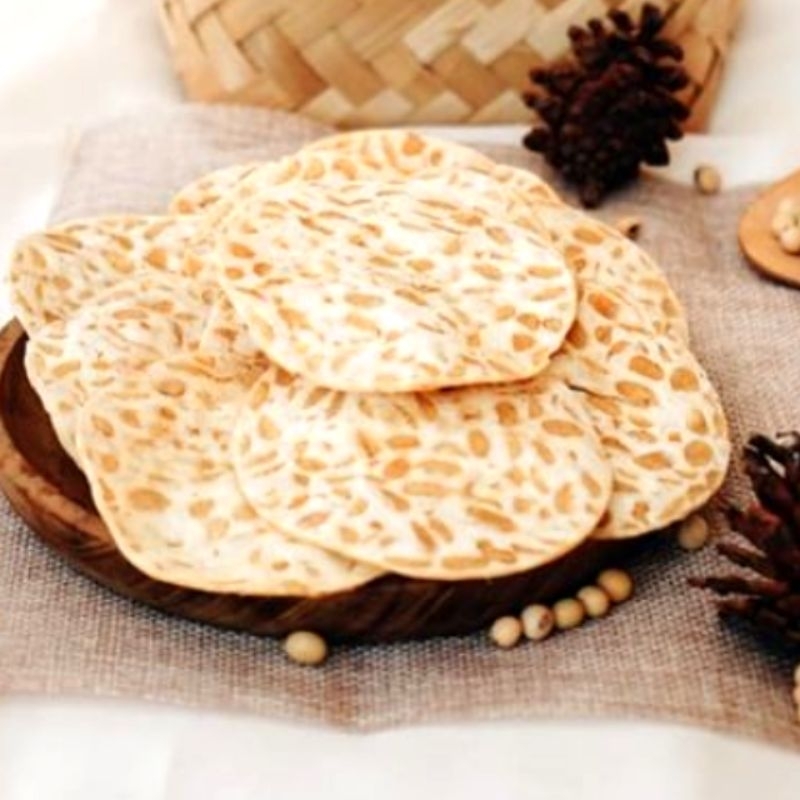 Jual ILAN DIHYAH SHOP - Keripik Tempe Sagu 500gr lebih enak renyah ...