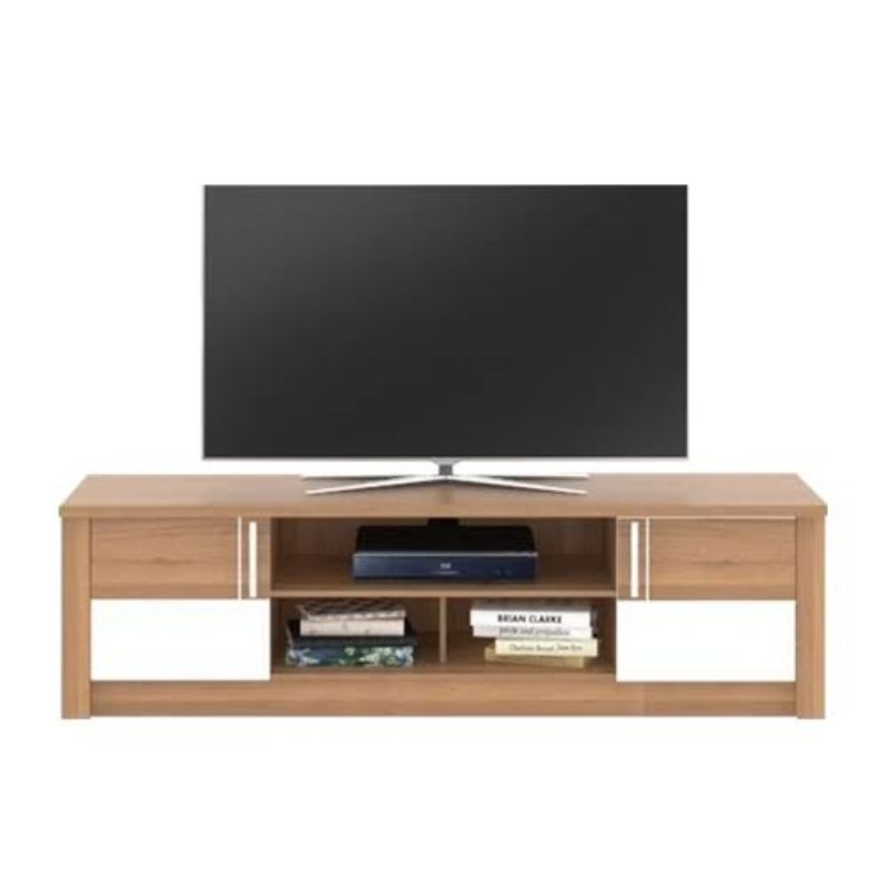 Jual AVR Latte - Rak Meja TV Motif Kayu Audio Visual Rack | Shopee ...