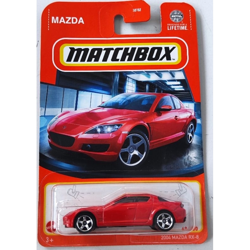 Jual MATCHBOX MAZDA RX-8 | Shopee Indonesia