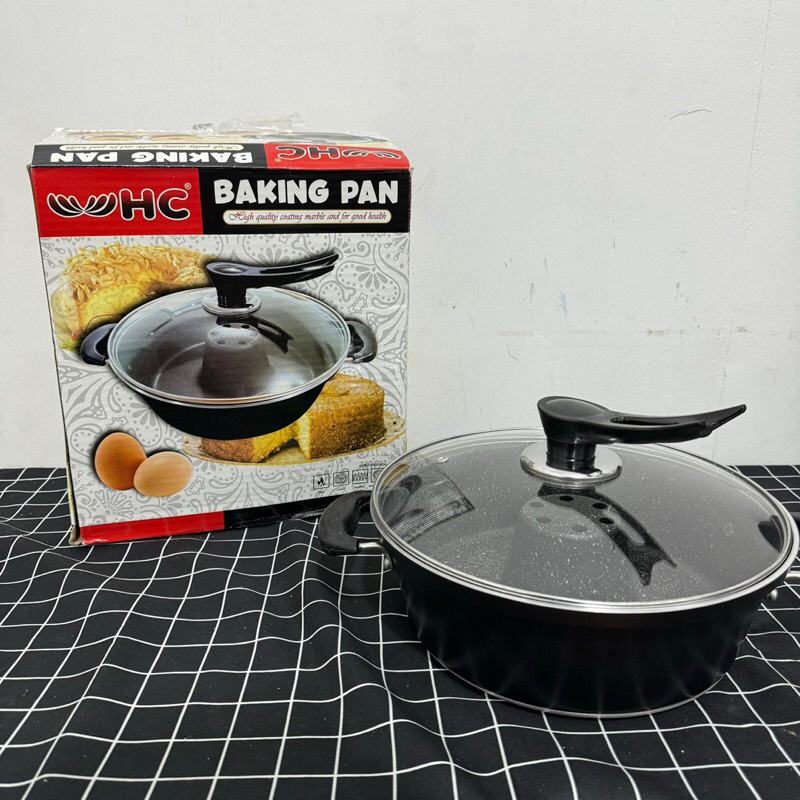 Jual Baking Pan HC Size 28CM | Shopee Indonesia