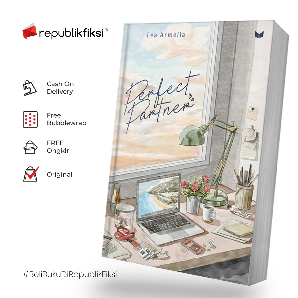 Jual Novel Perfect Partner - Lea Armelia - Mediakita | Shopee Indonesia