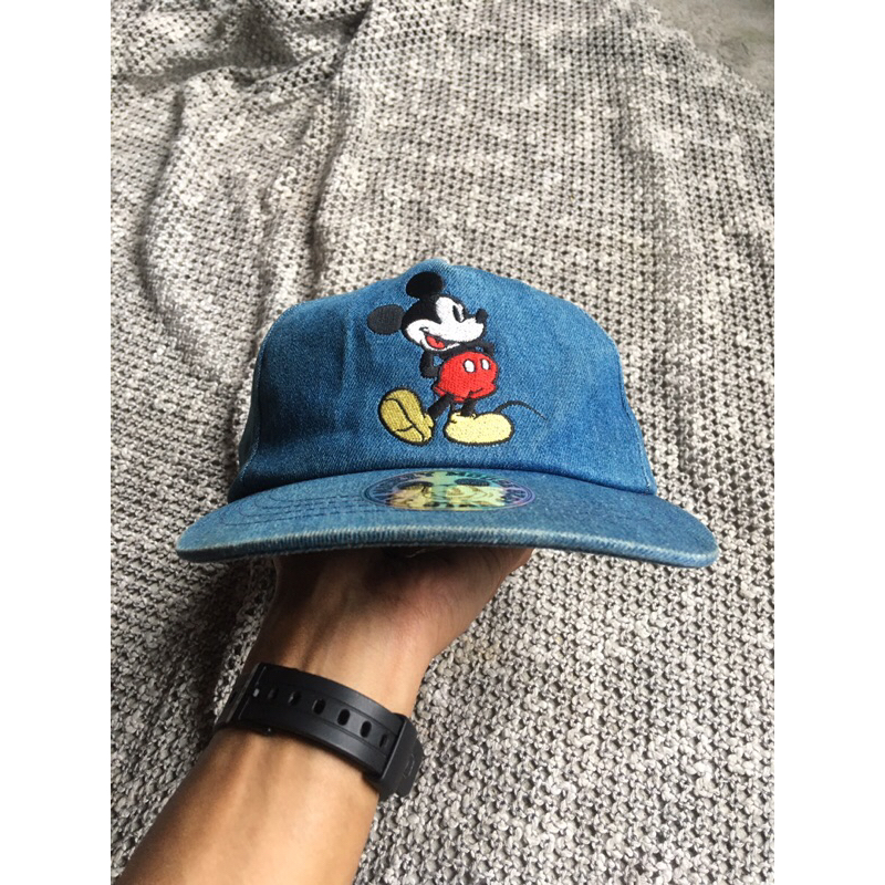 Jual Mickey Mouse Walt Disney Snapback | Shopee Indonesia