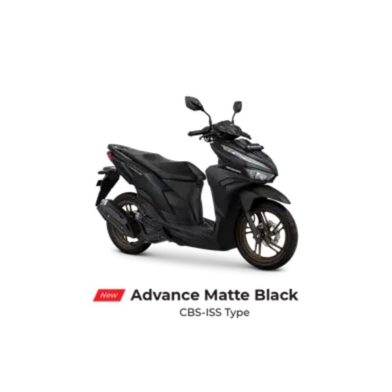 Jual Honda New Vario 125 CBS ISS JABODETABEK | Shopee Indonesia