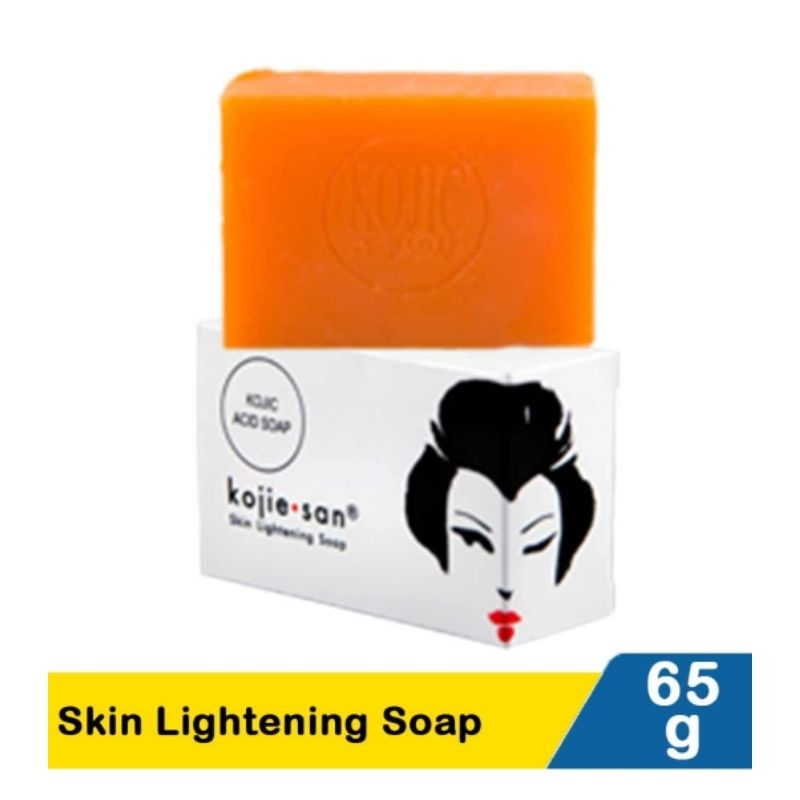 Jual kojisan 65g original sabun koji'san / sabun pemutih / sabun viral ...