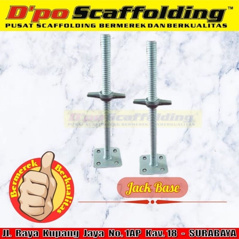 Jual Jack Base 60 SM | Shopee Indonesia