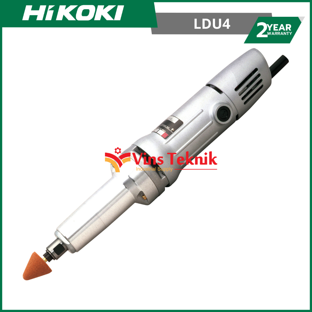 Jual Mesin Gerinda Botol Tuner Die Grinder LDU 4 HIKOKI LDU4 | Shopee ...