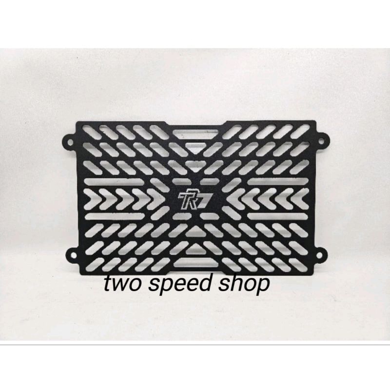 Jual Cover Pelindung Radiator Kawasaki Ninja 2 Tak Ninja R Ninja SS ...