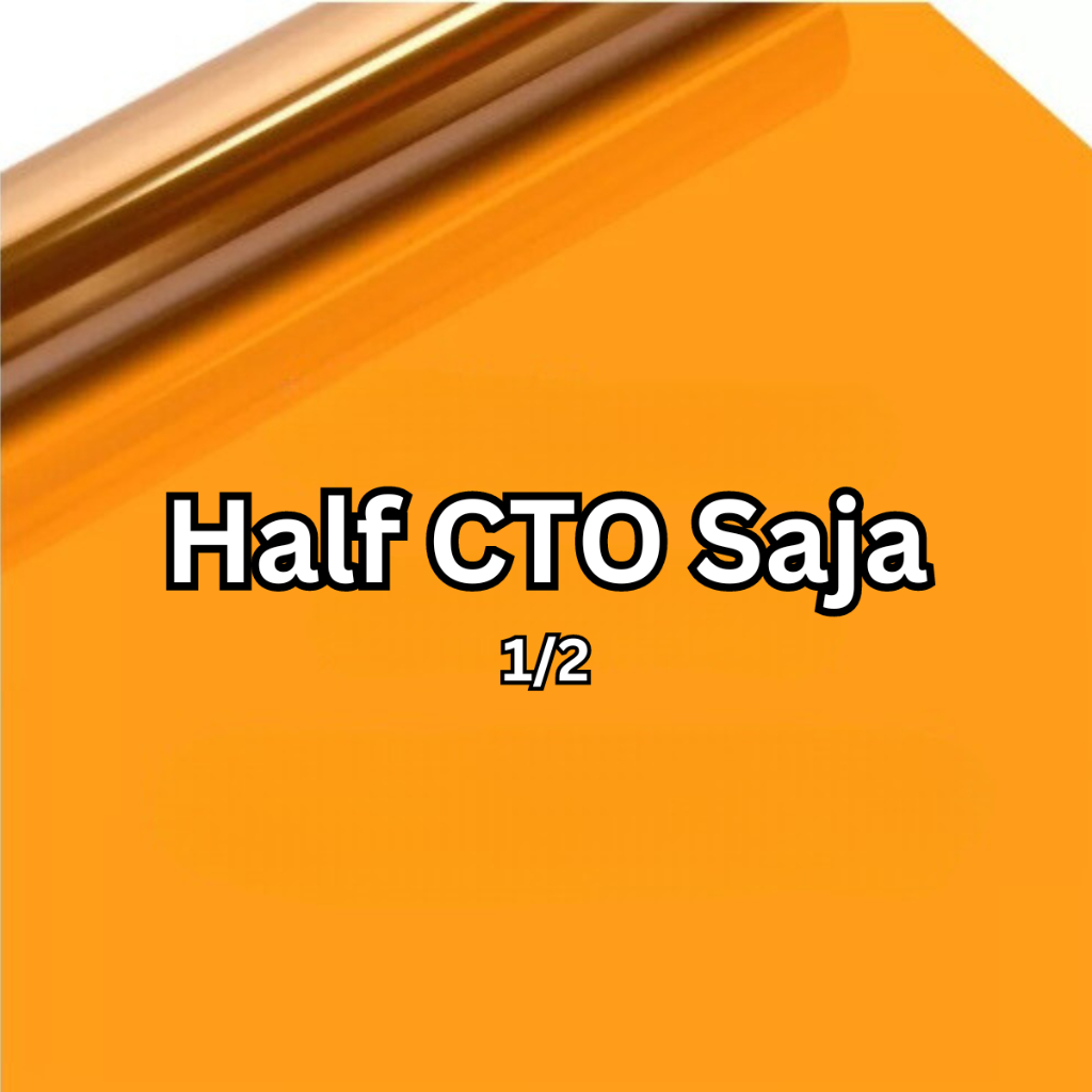 Jual CTO CTB Gel Filter Color Temperature Orange Blue Efek Warna Video ...