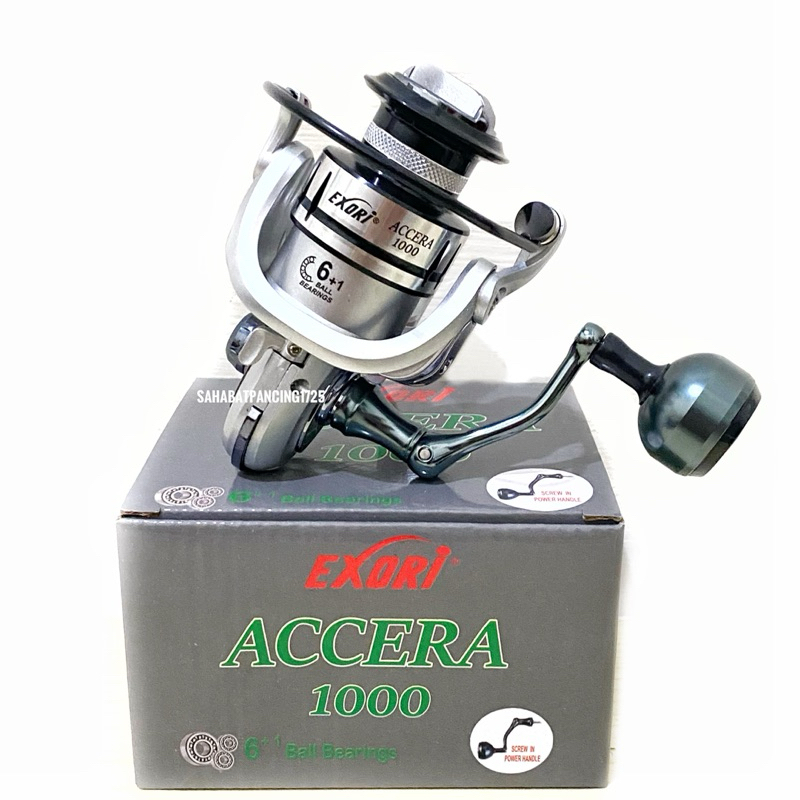 Jual Reel Exori Accera 1000-3000-5000 | Shopee Indonesia