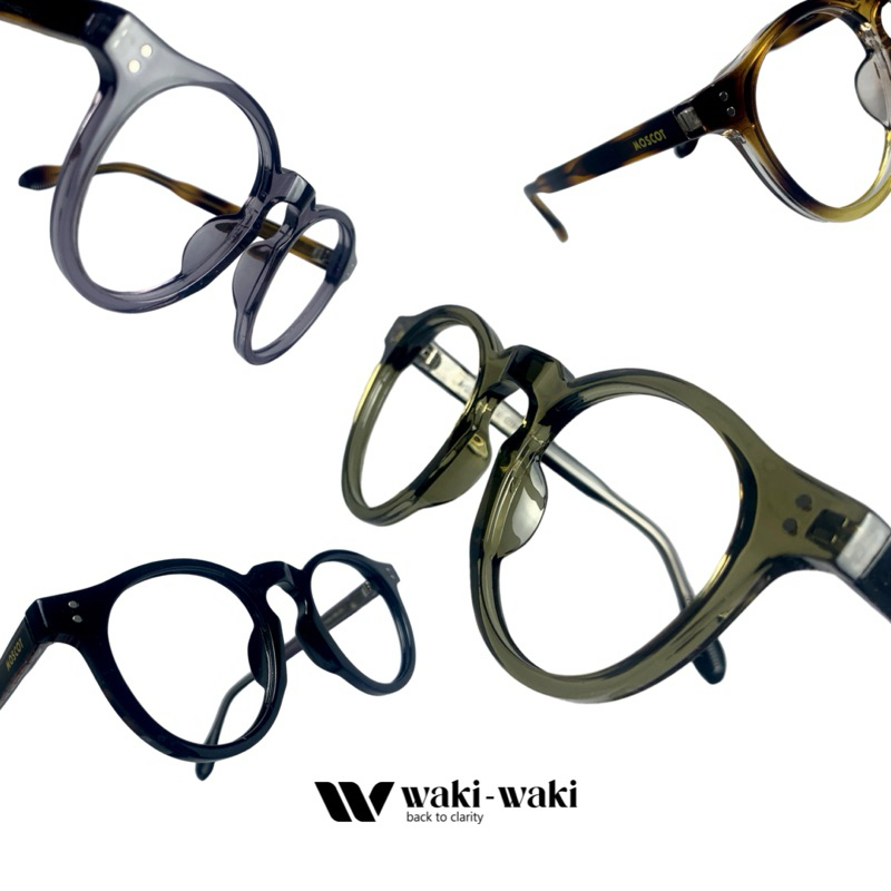 Jual Frame Kacamata Miura | Kacamata Oval | Waki Waki Eyewear | Shopee ...