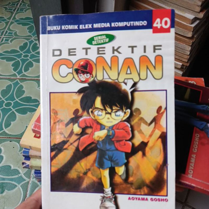 Jual KOMIK CONAN. SALE | Shopee Indonesia