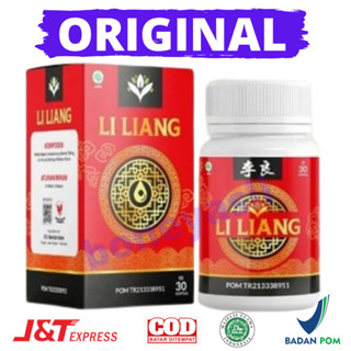 Jual LI LIANG Original Obat Diabetes Kencing Manis Menurunkan Gula ...
