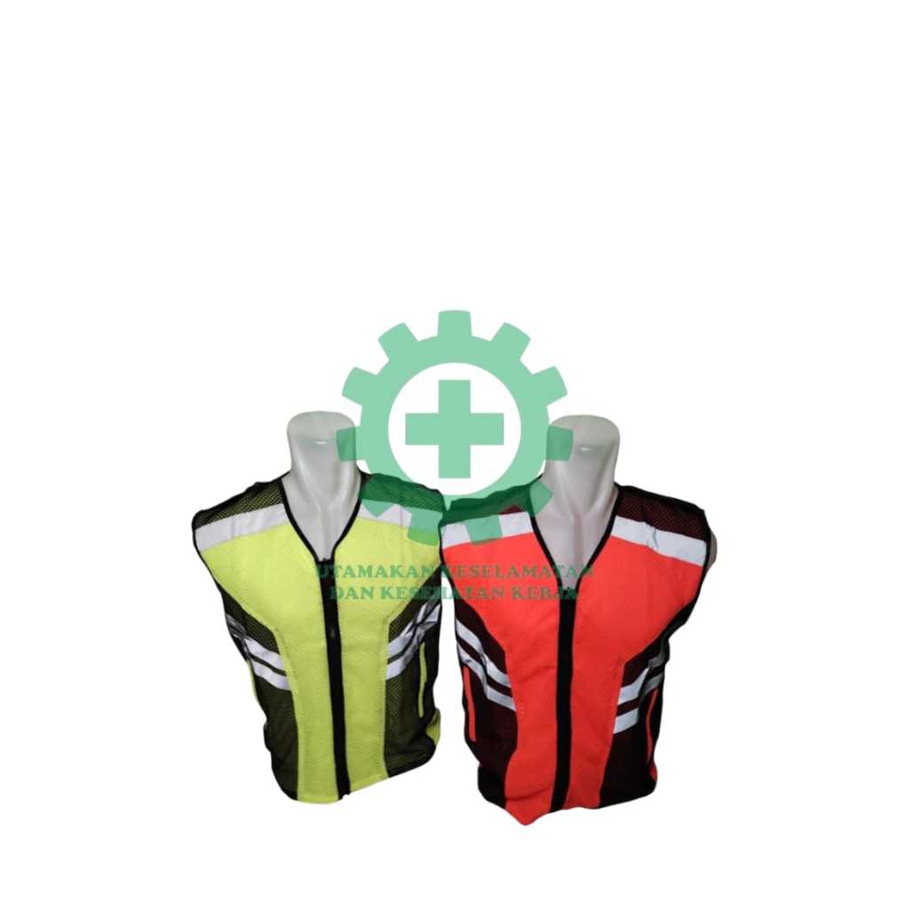 Jual ROMPI SAFETY K3 PROYEK SCOTLIGH SECURITY SATPAM POLISI PARKIR ...