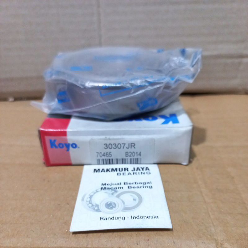 Jual BEARING 30307 JR KOYO JAPAN | Shopee Indonesia