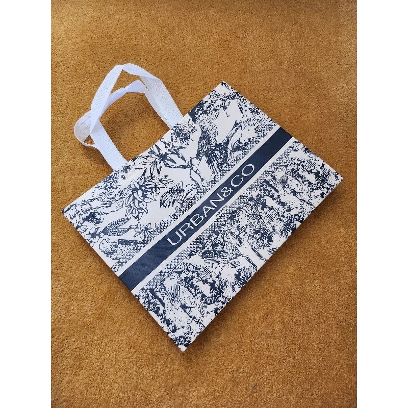 Jual Shoppingbag/Tas Belanja Urban n co Terbaru!! Bahan lebih bagus dan ...