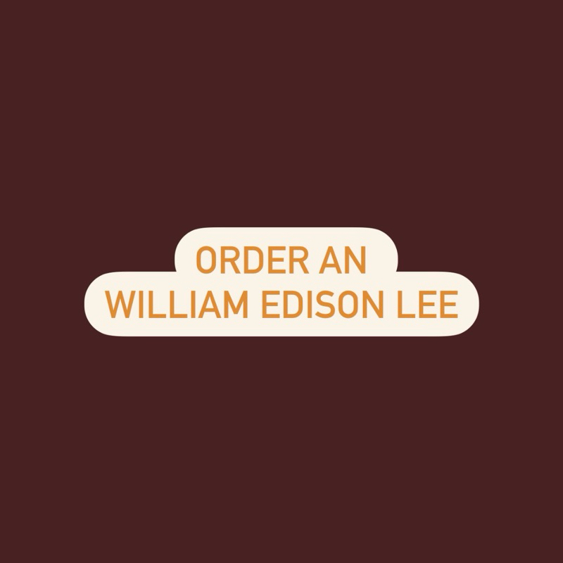 Jual ORDER AN WILLIAM EDISON LEE | Shopee Indonesia