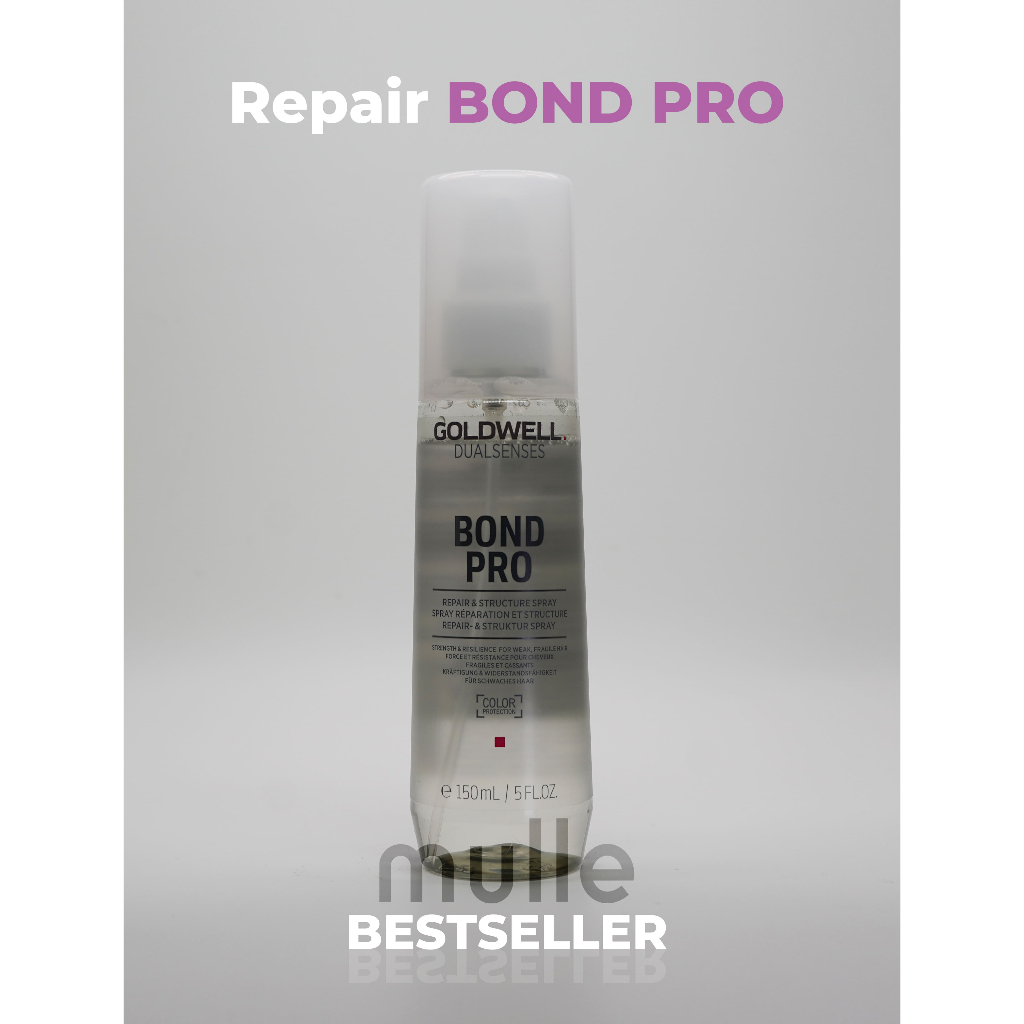 Jual Goldwell - Dualsenses Bond Pro Repair & Structure Spray 150ml ...