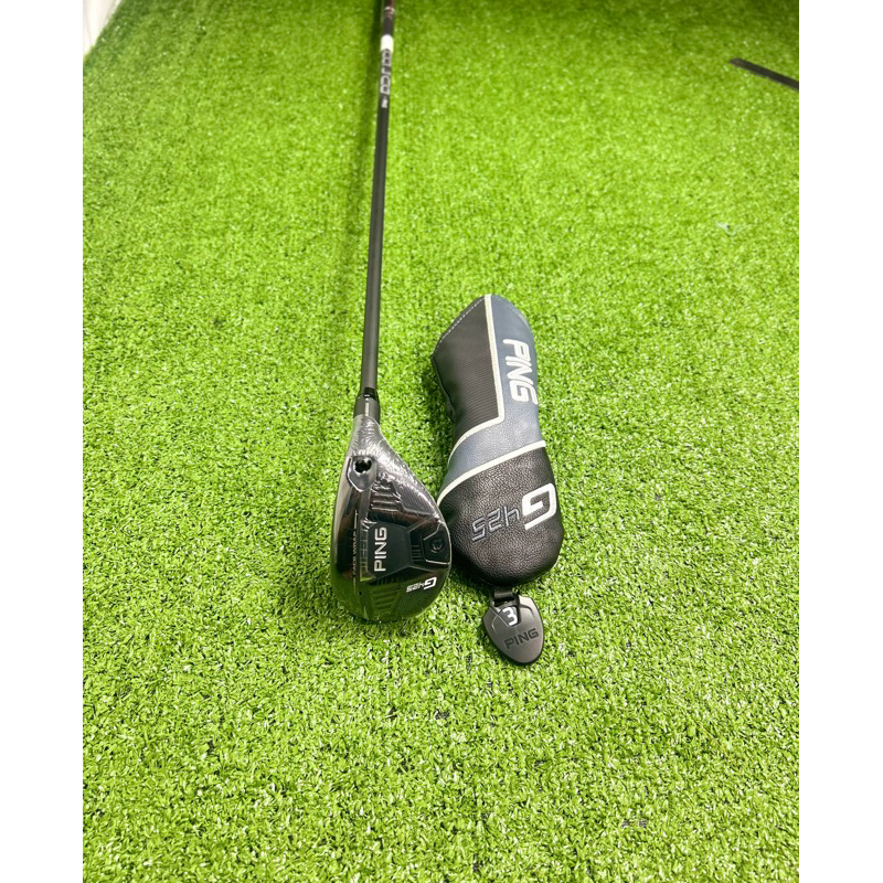 Jual Stick Golf Rescue Hybrid Golf G430 New Free Cover Head - Rescue Hybrid Golf | Shopee Indonesia