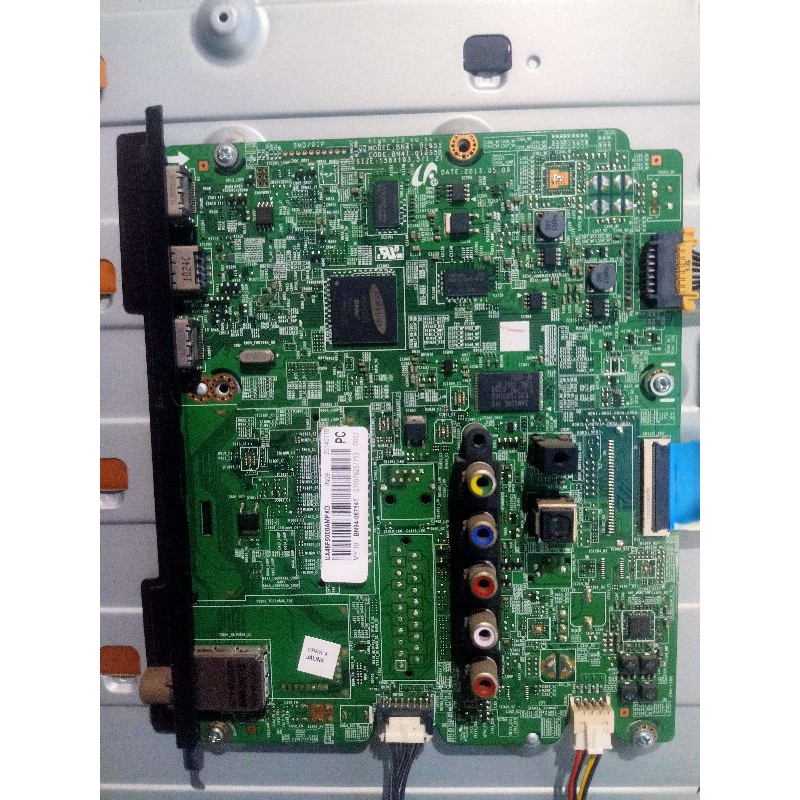 Jual mainboard tv LED Samsung ua46f5000am | Shopee Indonesia