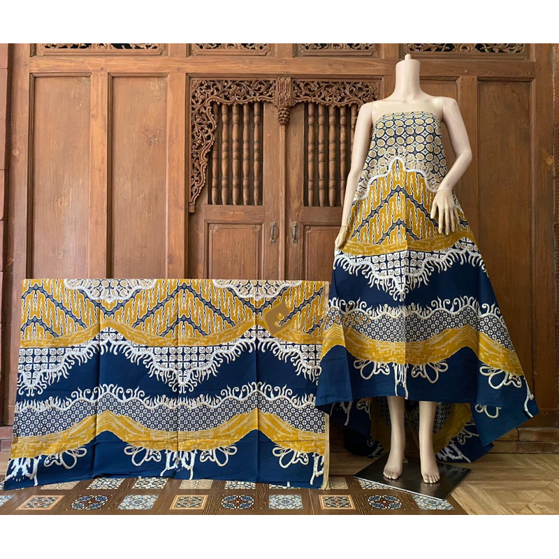 Jual Kain batik cabut warna | Shopee Indonesia