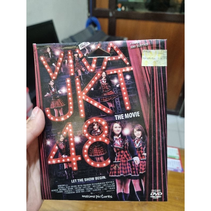 Jual Kaset DVD Jkt48 Viva Original | Shopee Indonesia