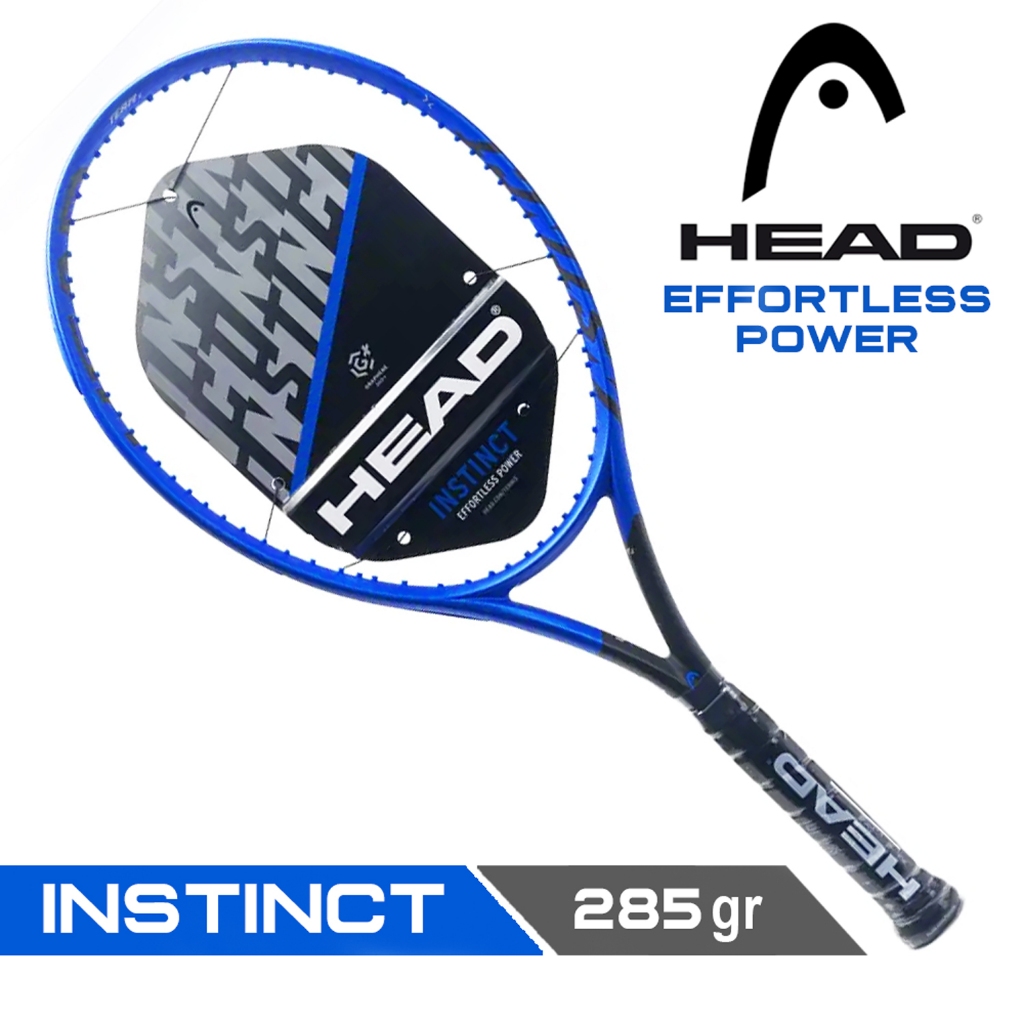 Jual Raket Tenis Head Instinct Team 285g | Shopee Indonesia