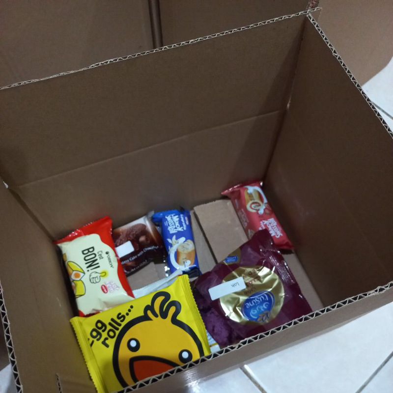 Jual Box jajan 1kg - Saldo 50k | Shopee Indonesia
