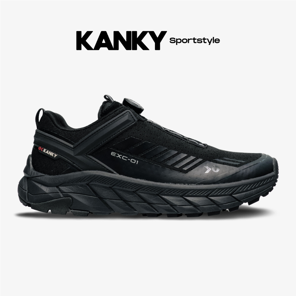 Jual Kanky Sportsyle EXC 01 - Sepatu Sport Casual Sport Style Pria ...
