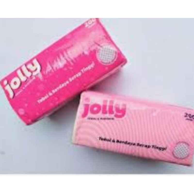 Jual tissue jolly 200 sheet | Shopee Indonesia