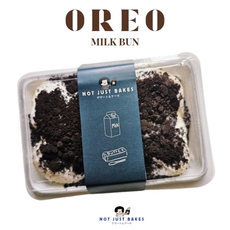 Jual ROTI MILKBUN OREO | Shopee Indonesia
