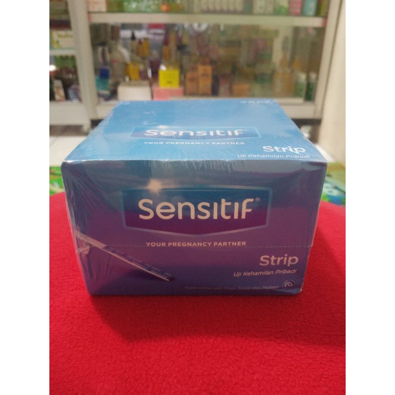Jual Sensitif Tes Kehamilan / Alat Uji Hamil / Test Strip Pregnancy / 1 ...