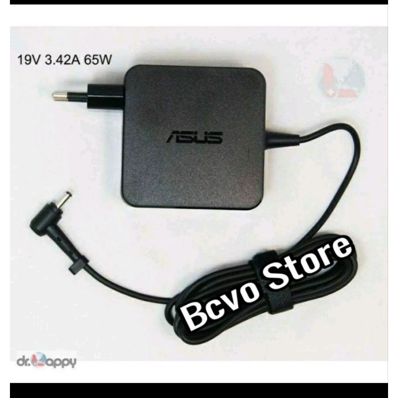 Jual Adaptor Charger Original Laptop Asus ADP-65DW B ADP-65DW A 19V-3.42A | Shopee Indonesia